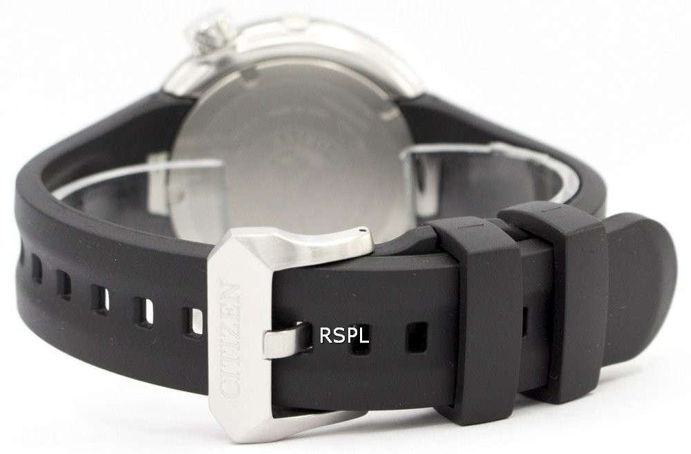 Citizen Promaster Aqualand Eco-Drive Diver's BN2021-03E Men's Watch ...