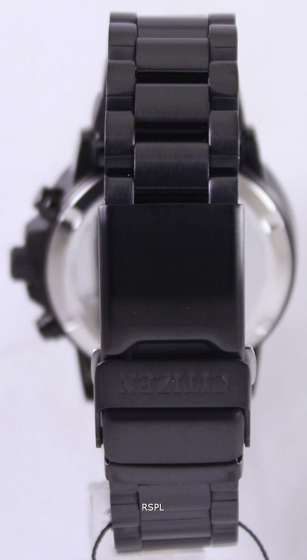 Citizen Eco-Drive Nighthawk Chronograph CA0295-58E Men's Watch - Zetamarket