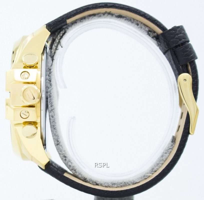 Diesel Mega Chief Chronograph Quartz DZ4344 Men's Watch - Zetamarket