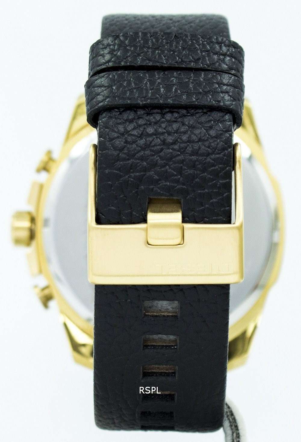 Diesel Mega Chief Chronograph Quartz DZ4344 Men's Watch - Zetamarket