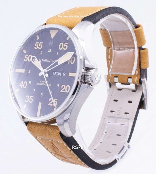 Hamilton Khaki Pilot H64725531 Automatic Analog Men's Watch - Zetamarket