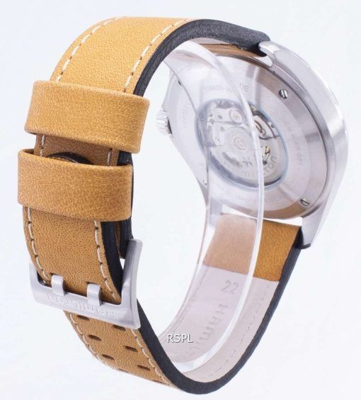 Hamilton Khaki Pilot H64725531 Automatic Analog Men's Watch - Zetamarket