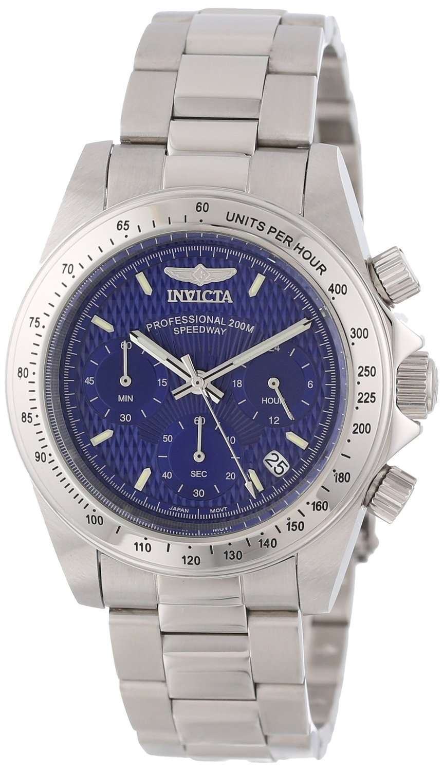 Invicta Speedway Chronograph 9329 Mens Watch - Zetamarket