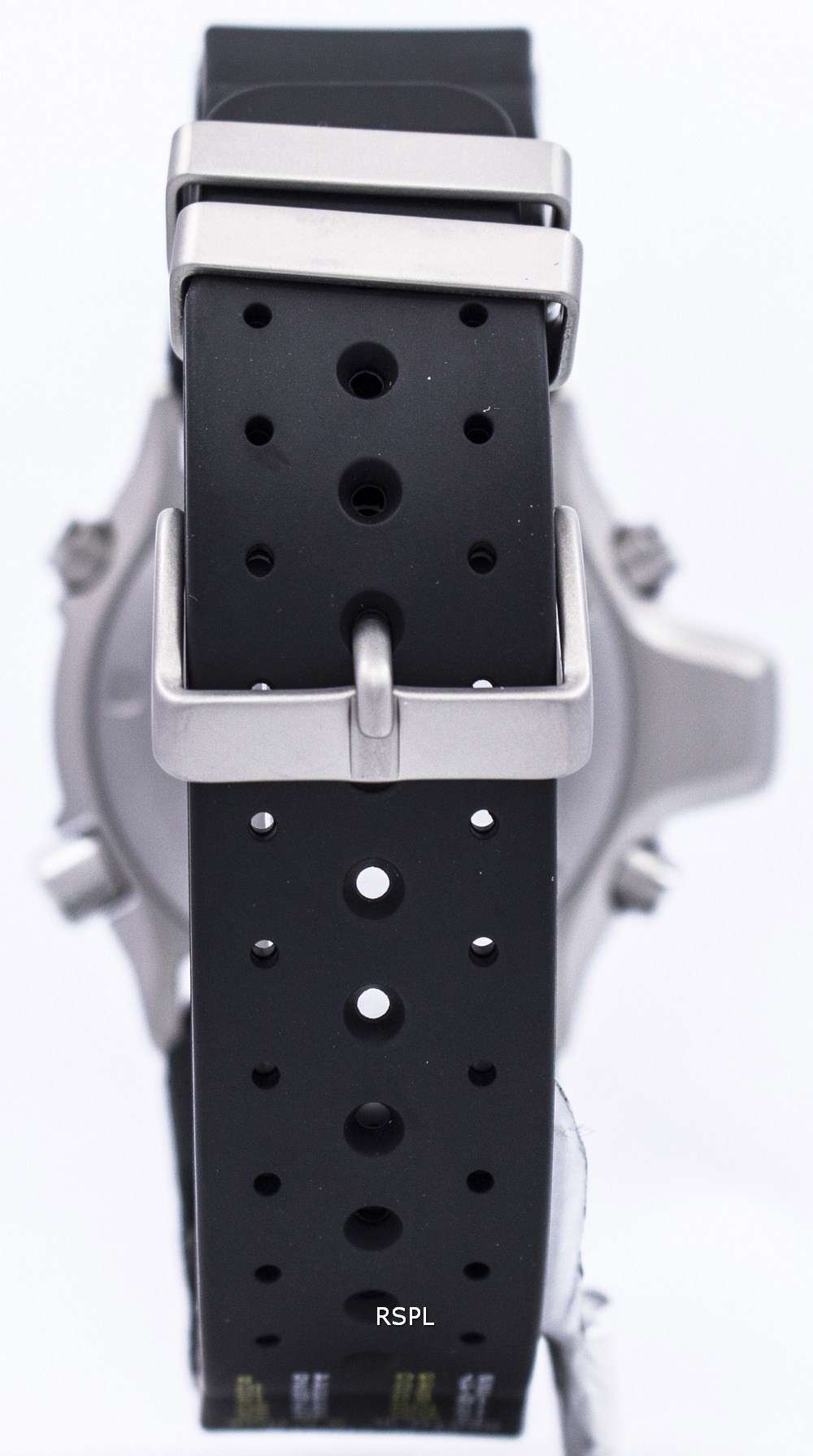 Citizen Aqualand Diver Promaster JP2000-08E JP2000 Depth Meter Men's ...
