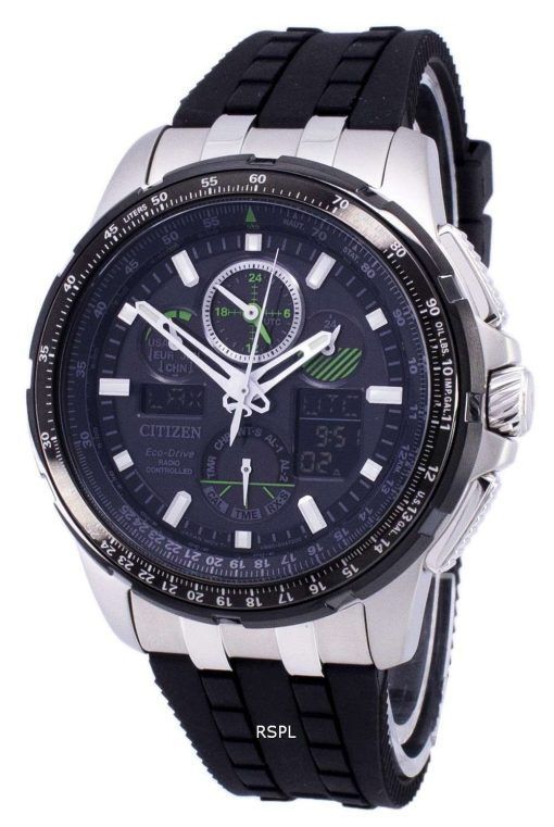 Citizen Promaster Skyhawk A-T Eco-Drive Radio Controlled JY8051-08E Men ...