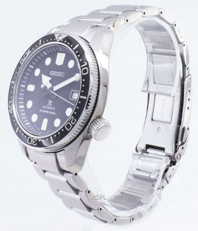 Seiko Prospex SPB077 SPB077J1 SPB077J Automatic Japan Made Diver's 200M Men's Watch - Zetamarket
