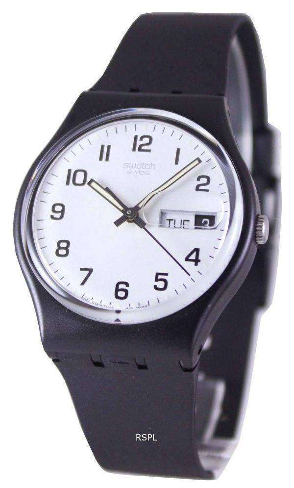 Swatch Originals Once Again Swiss Quartz GB743 Unisex Watch - Zetamarket