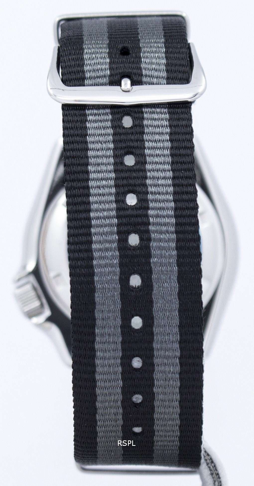 Seiko Automatic Diver's 200M NATO Strap SKX007K1-NATO1 Men's Watch ...