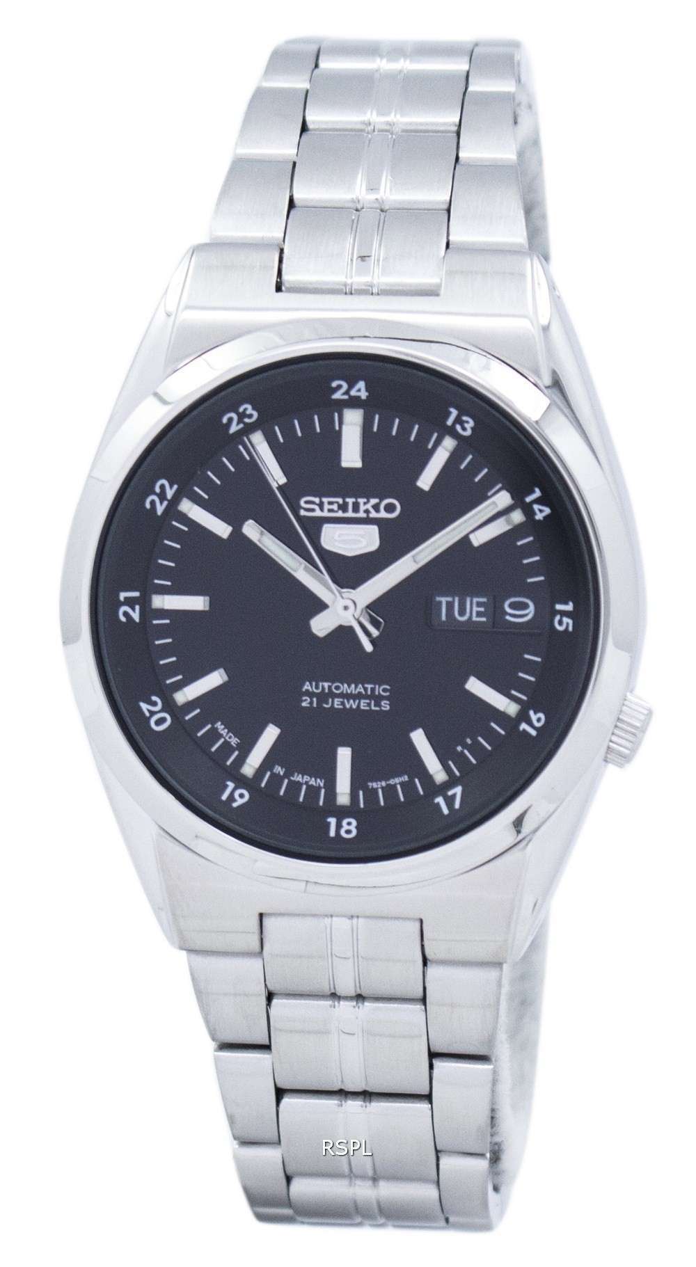 Seiko 5 Automatic Japan Made SNK567 SNK567J1 SNK567J Men's Watch ...