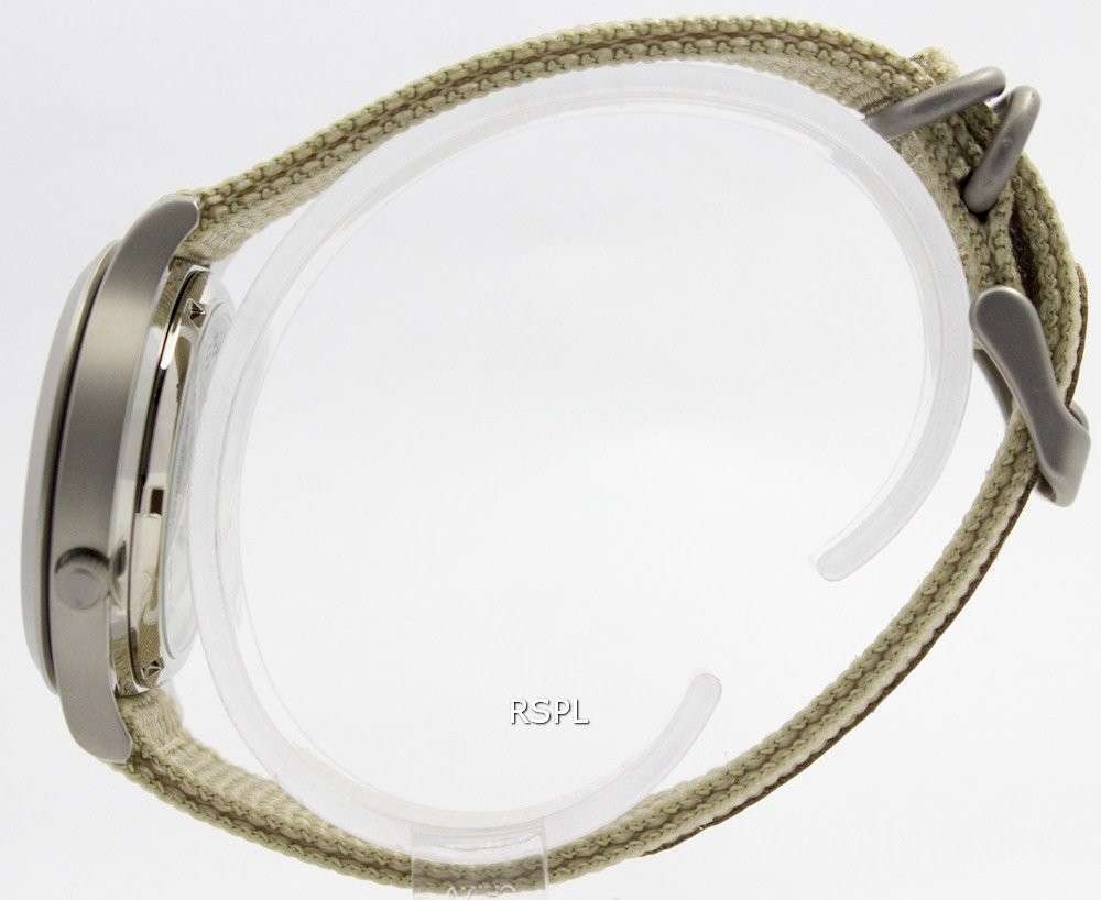 Seiko 5 Military Automatic Nylon Strap SNK803K2 Men's Watch - Zetamarket
