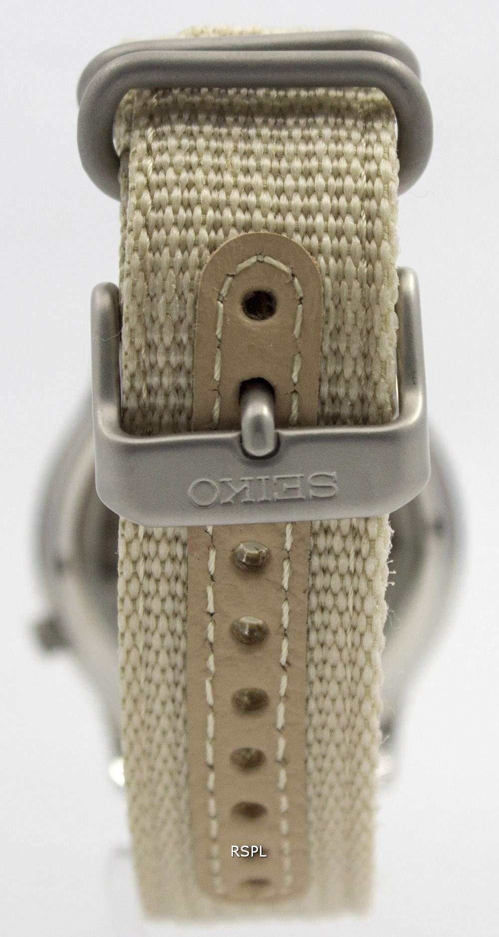 Seiko 5 Military Automatic Nylon Strap SNK803K2 Men's Watch - Zetamarket