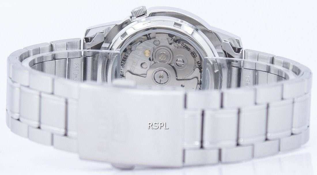 Seiko 5 Automatic Japan Made SNKK33 SNKK33J1 SNKK33J Men's Watch ...