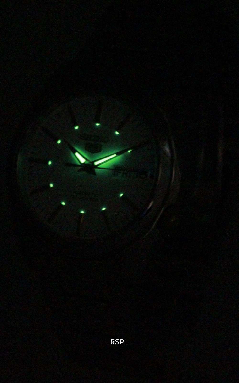 Seiko 5 Automatic 21 Jewels SNKL47K1 SNKL47K Mens Watch - Zetamarket