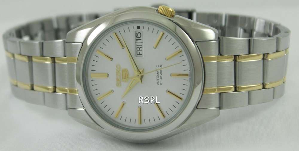 Seiko 5 Automatic 21 Jewels SNKL47K1 SNKL47K Mens Watch - Zetamarket