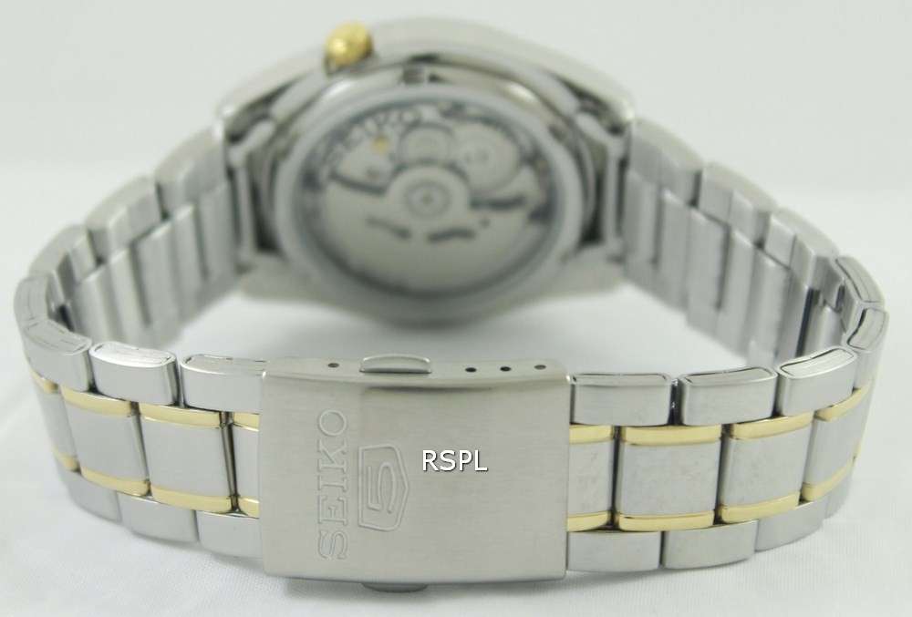 Seiko 5 Automatic 21 Jewels SNKL47K1 SNKL47K Mens Watch - Zetamarket