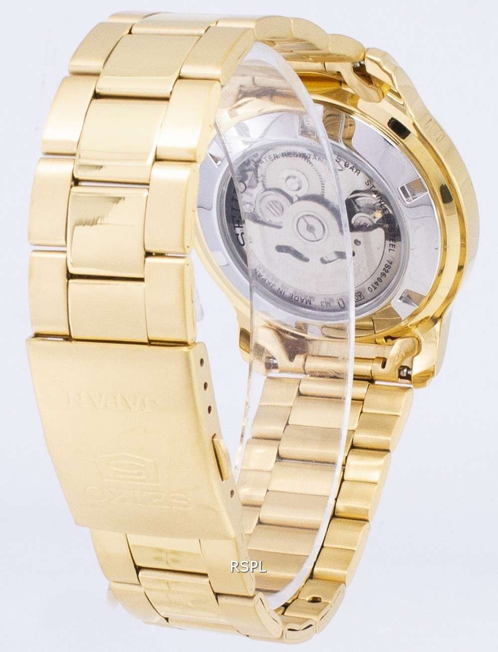 Seiko 5 Automatic SNKP20 SNKP20J1 SNKP20J Japan Made Men's Watch ...