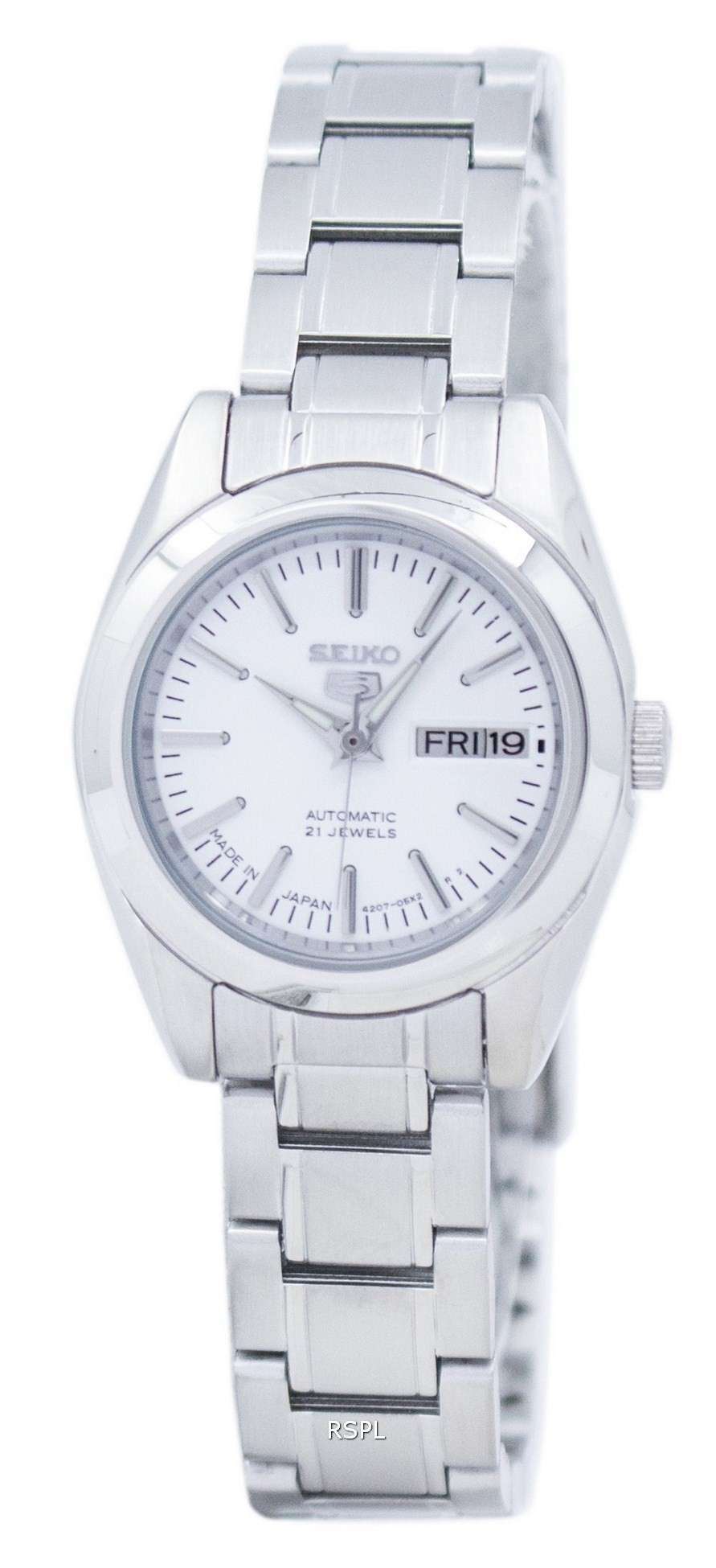 Seiko 5 Automatic Japan Made SYMK13 SYMK13J1 SYMK13J Women's Watch ...