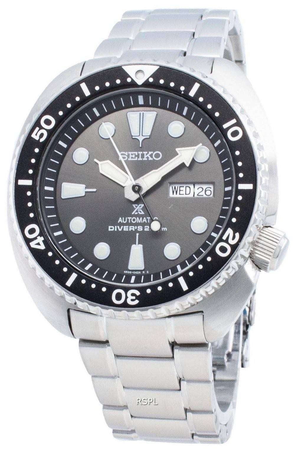 Seiko Prospex SRPC23 SRPC23K1 SRPC23K Automatic 200M Men's Watch ...