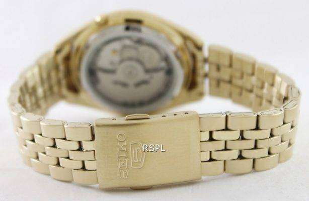 Seiko 5 Automatic 21 Jewels SNKL40K1 SNKL40K SNKL40 - Zetamarket