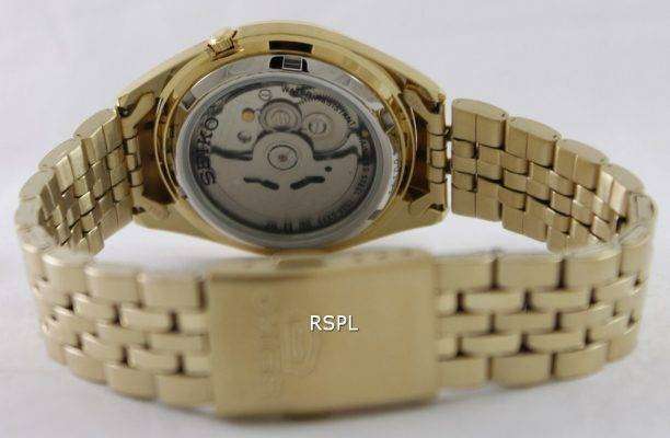 Seiko 5 Automatic 21 Jewels SNKL40K1 SNKL40K SNKL40 - Zetamarket