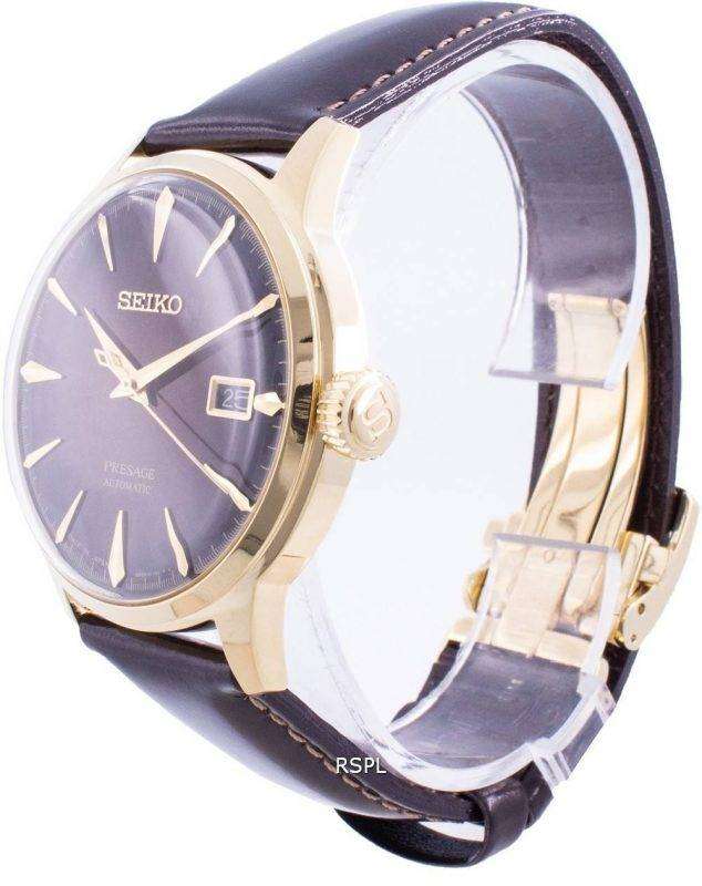 Seiko Presage Automatic SRPD36 SRPD36J1 SRPD36J Limited Edition Japan ...