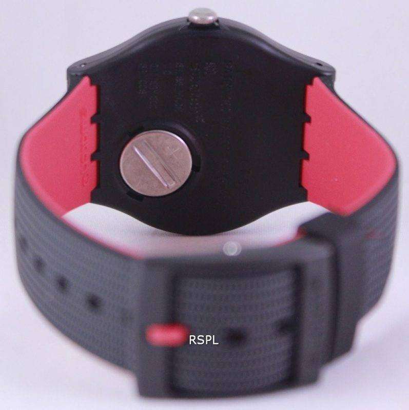 Swatch Originals GAET Swiss Quartz SUOB714 Unisex Watch - Zetamarket