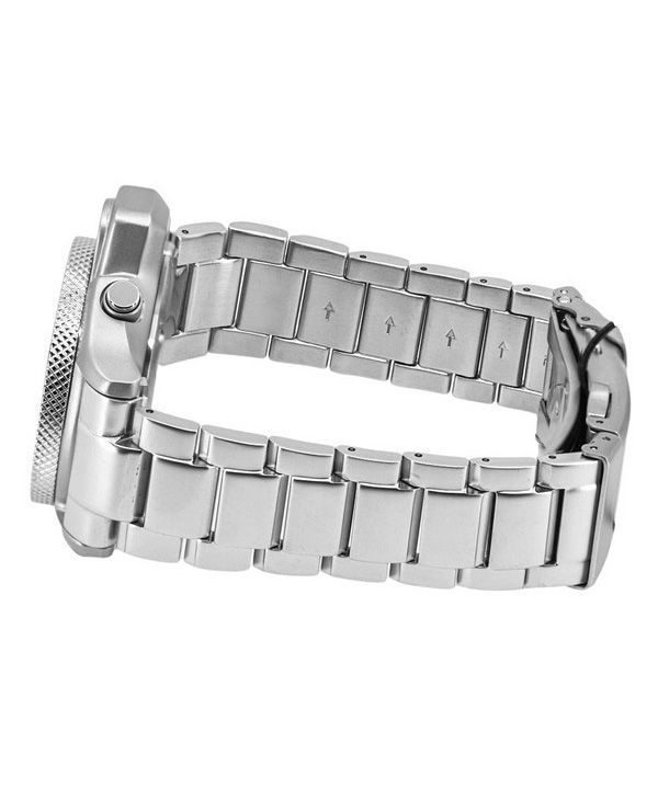 Citizen Promaster Aqualand Stainless Steel Blue Dial Quartz Diver's JP2000-67L 200M Men's Watch ...